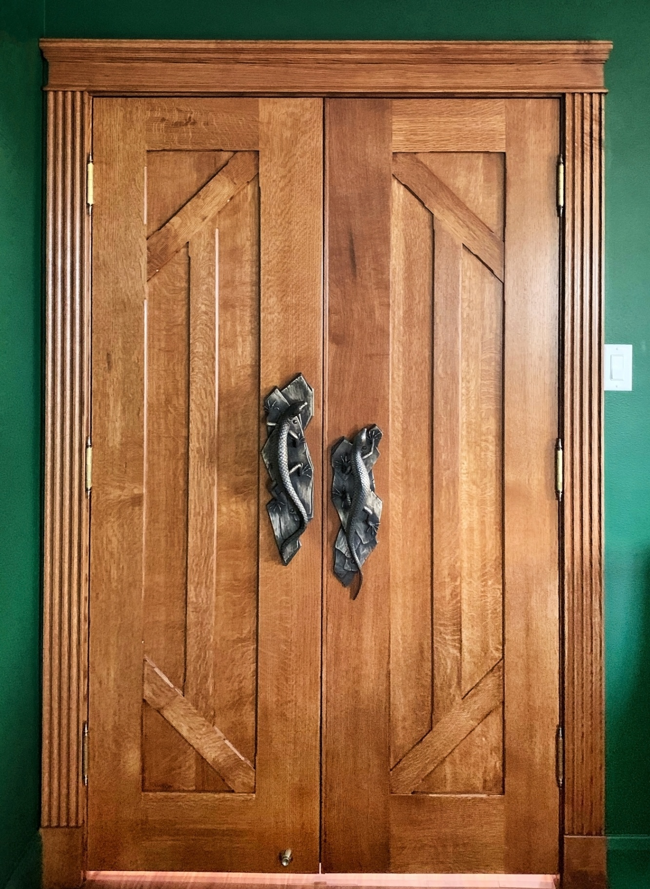 Precision Millwork | Quality Doors & Moulding | Springville, Utah